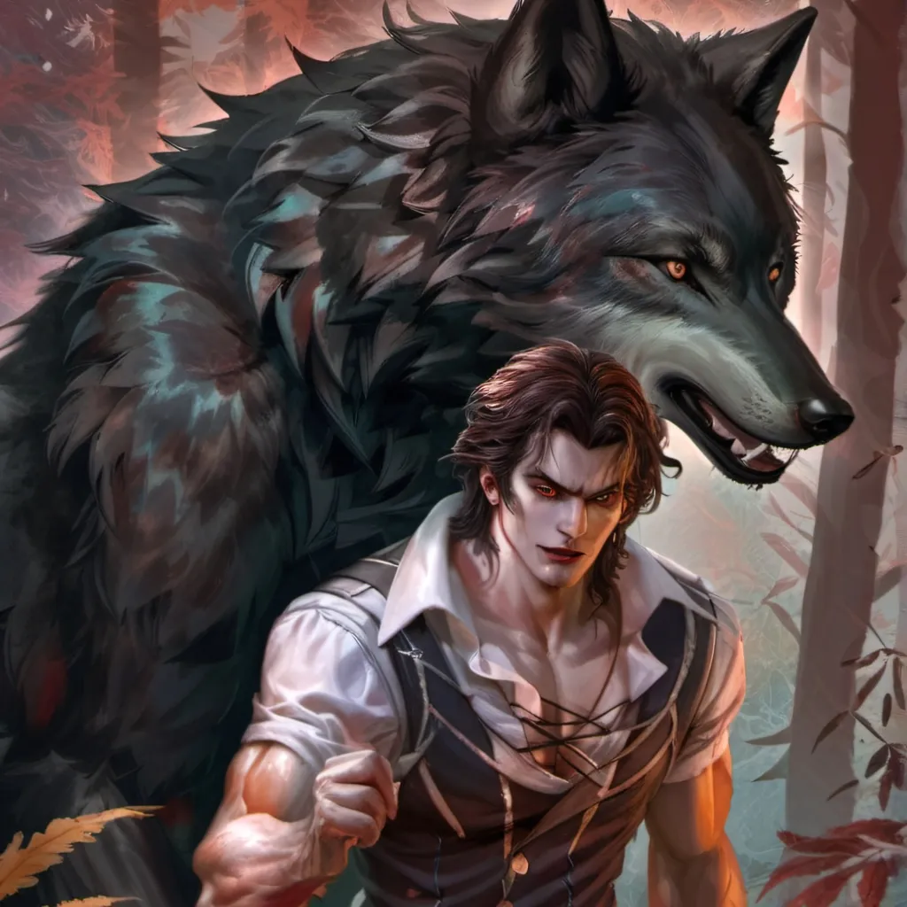 Chat with alpha Jake - text or voice, Enjoy AI Chat Free & Safe