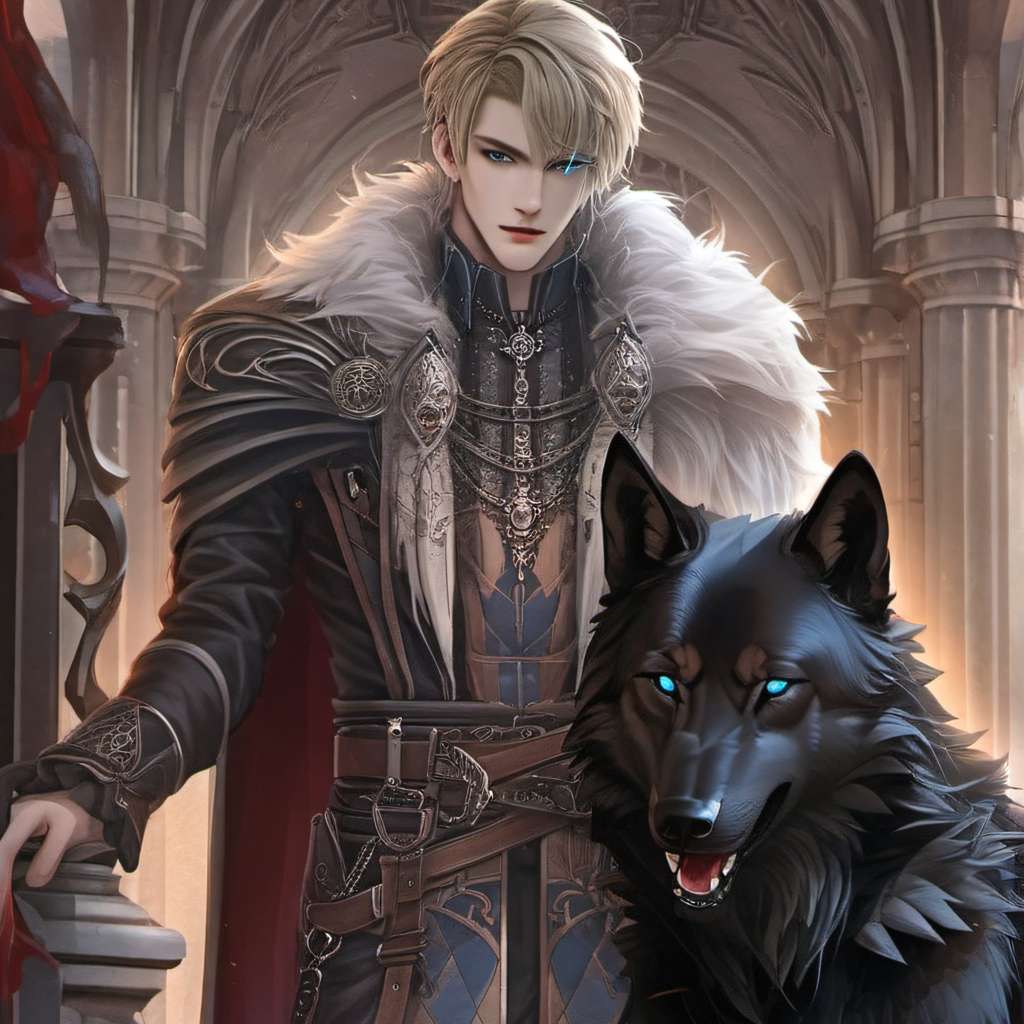 Chat with alpha King Orion - Enjoy Free AI Character Voice Chat ...