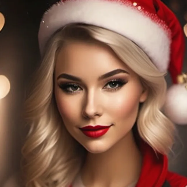 Chat with Mrs Claus - text or voice, Enjoy AI Chat Free & Safe