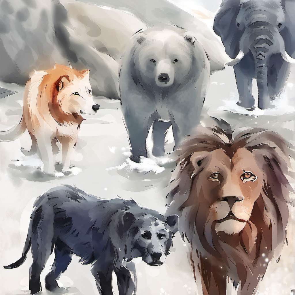 Chat with animals - Enjoy Free AI Character Voice Chat | Talkie AI