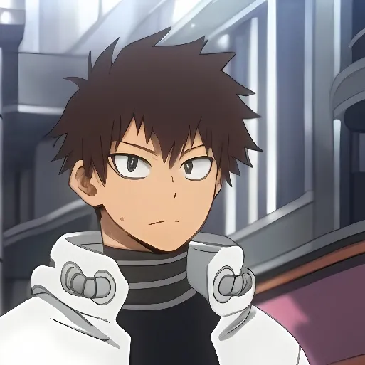 Chat with Sen Kaibara - text or voice, Enjoy AI Chat Free & Safe