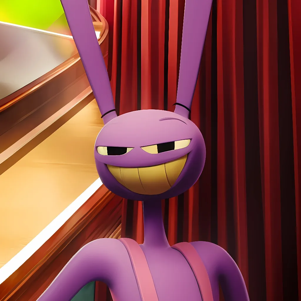 Chat with Jaxx (TADC) - text or voice, Enjoy AI Chat Free & Safe