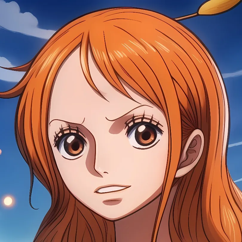 Chat with Nami - text or voice, Enjoy AI Chat Free & Safe