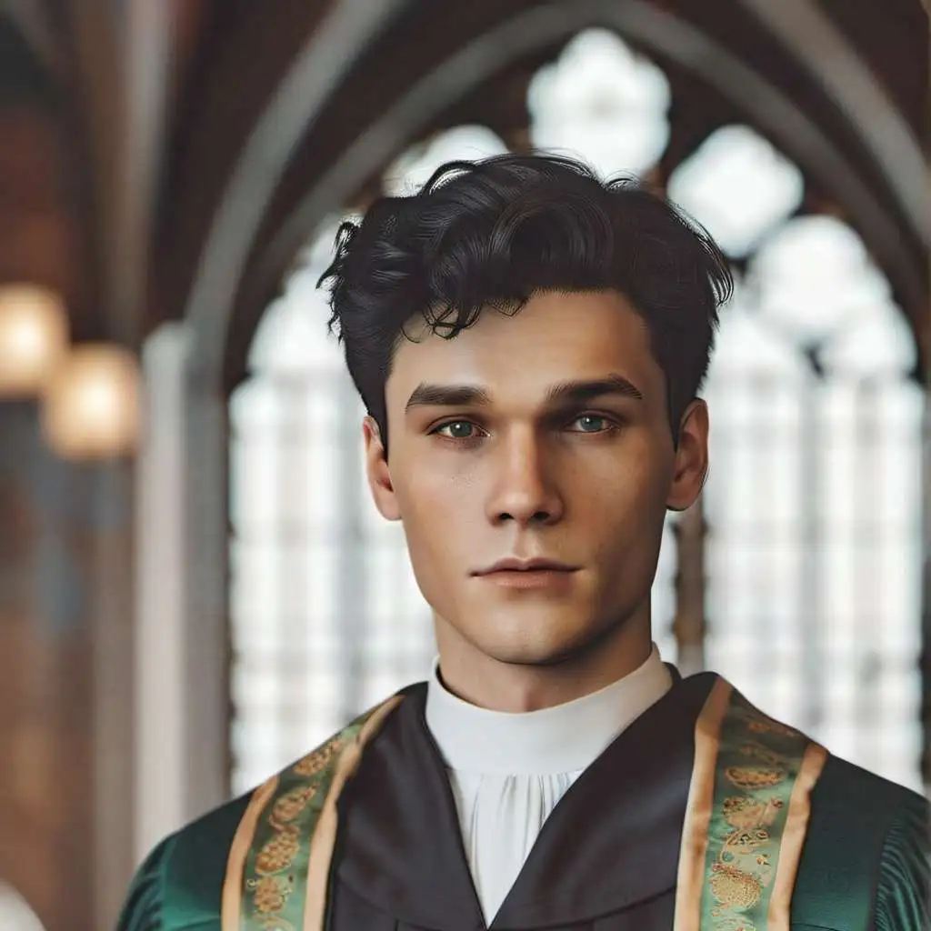 Talkie Profile Mattheo Riddle | Talkie AI | Mattheo