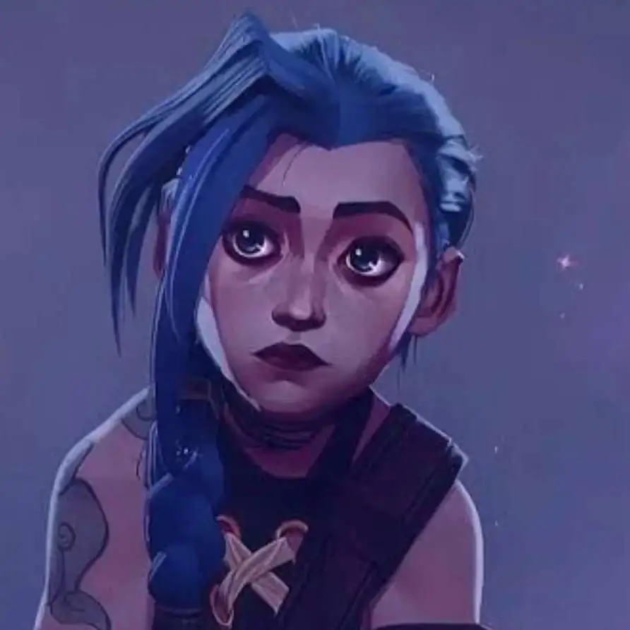 Chat With Jinx Arcane Text Or Voice Enjoy Ai Chat Free And Safe