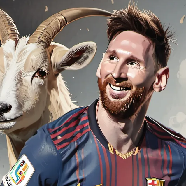 Chat with Leonel Messi - text or voice, Enjoy AI Chat Free & Safe