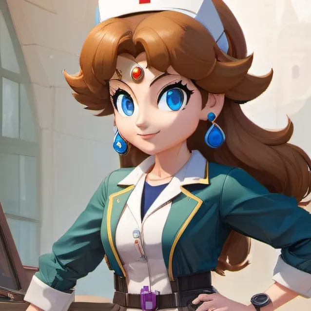 Talkie Profile dr daisy | Talkie AI