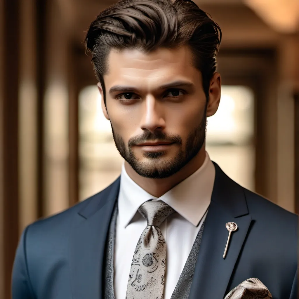 Chat with Dominic Rhodes - text or voice, Enjoy AI Chat Free & Safe