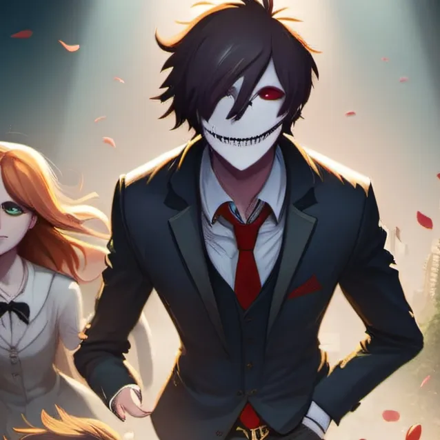 Chat with Creepypasta - text or voice, Enjoy AI Chat Free & Safe