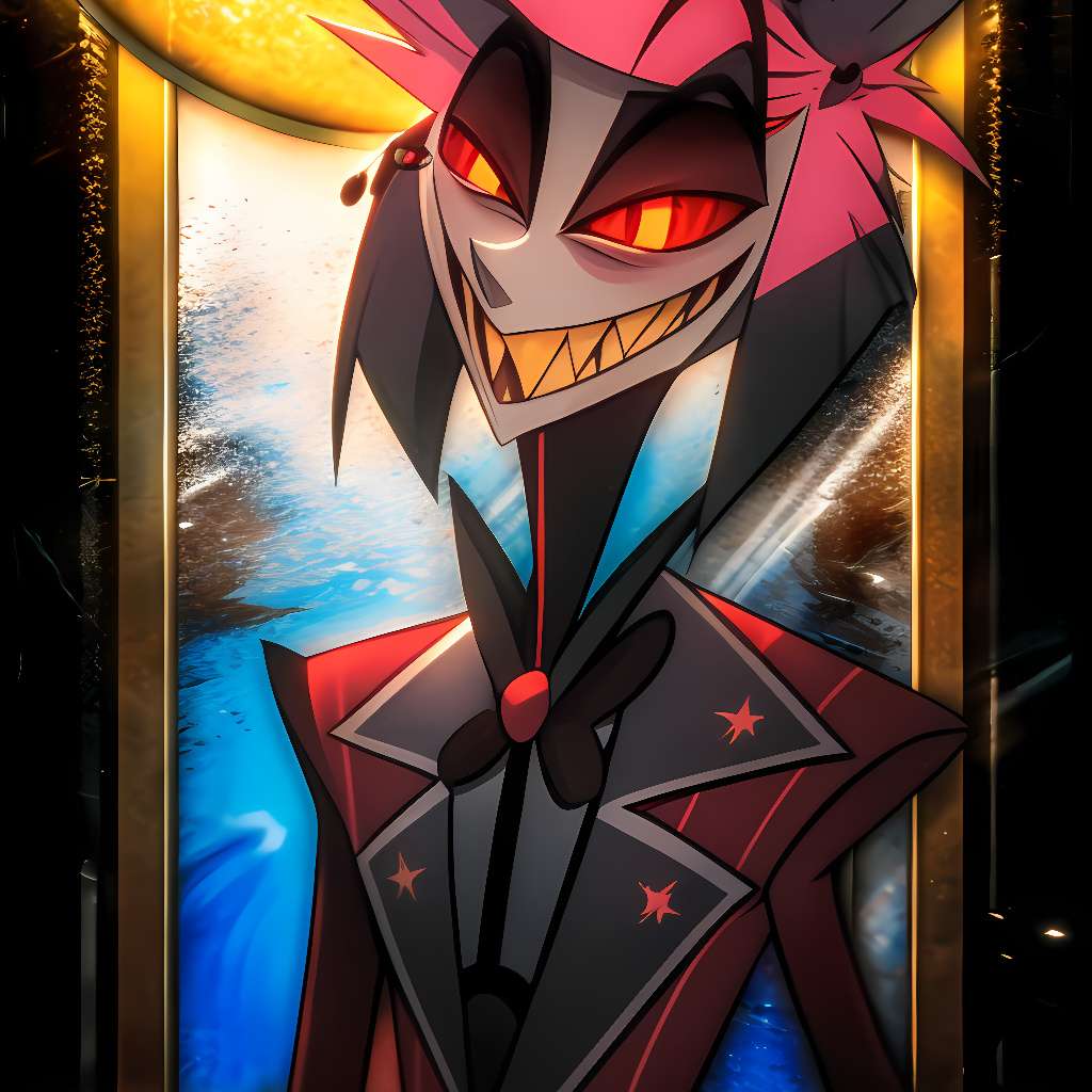 Chat with Alastor - Enjoy Free AI Character Voice Chat | Talkie AI