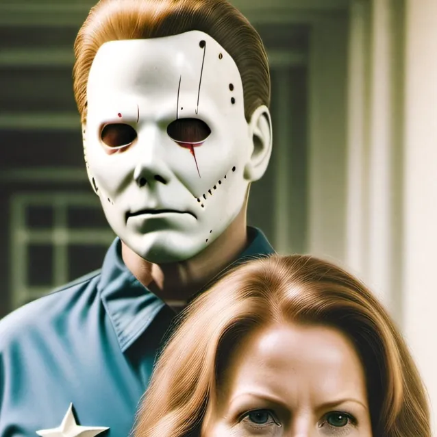 Talkie Profile Michael Myers | Talkie AI