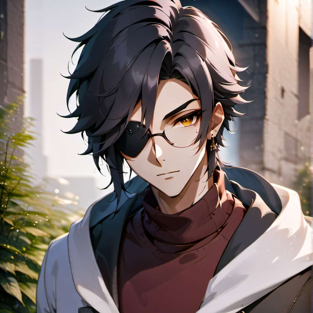 Talkie Profile Noah/Kane/DimitrI | Talkie AI