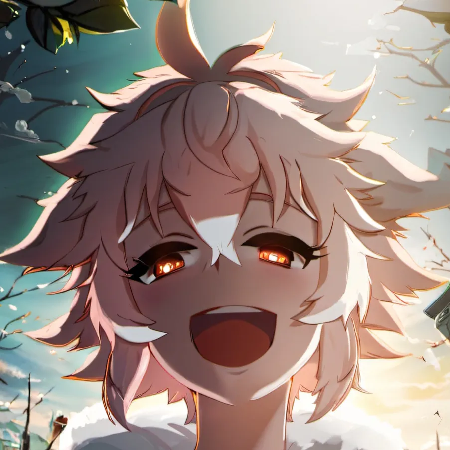 Chat with Mina Ashido - text or voice, Enjoy AI Chat Free & Safe