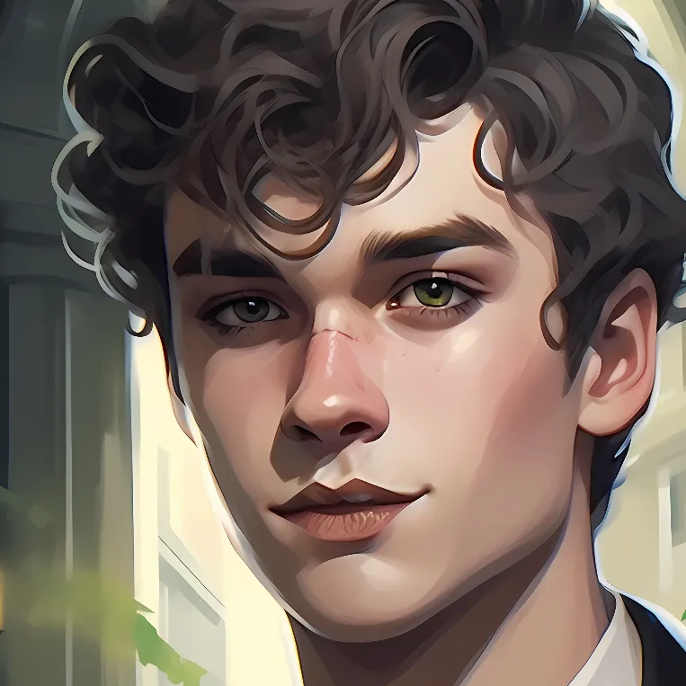 Chat with Mattheo riddle - text or voice, Enjoy AI Chat Free & Safe