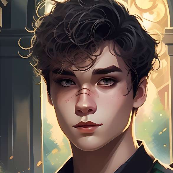 Talkie Profile Mattheo Riddle | Talkie AI | hogwarts