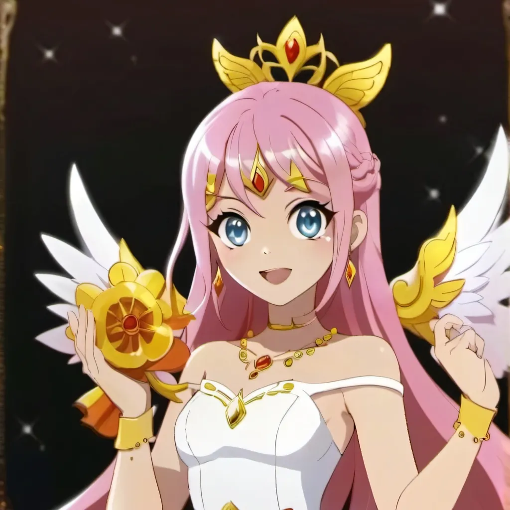 Chat with Iris in MHA - text or voice, Enjoy AI Chat Free & Safe