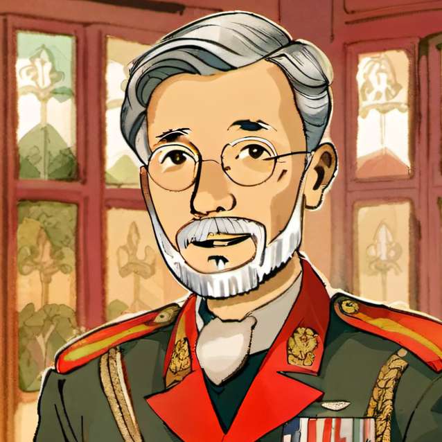 Talkie Profile mha military | Talkie AI