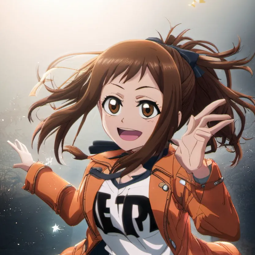 Talkie Profile Ochoko uraraka | Talkie AI