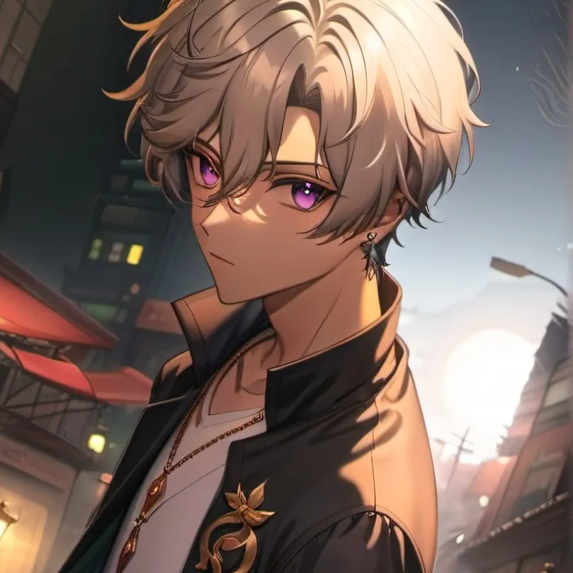 Chat with Mickey Kun - text or voice, Enjoy AI Chat Free & Safe