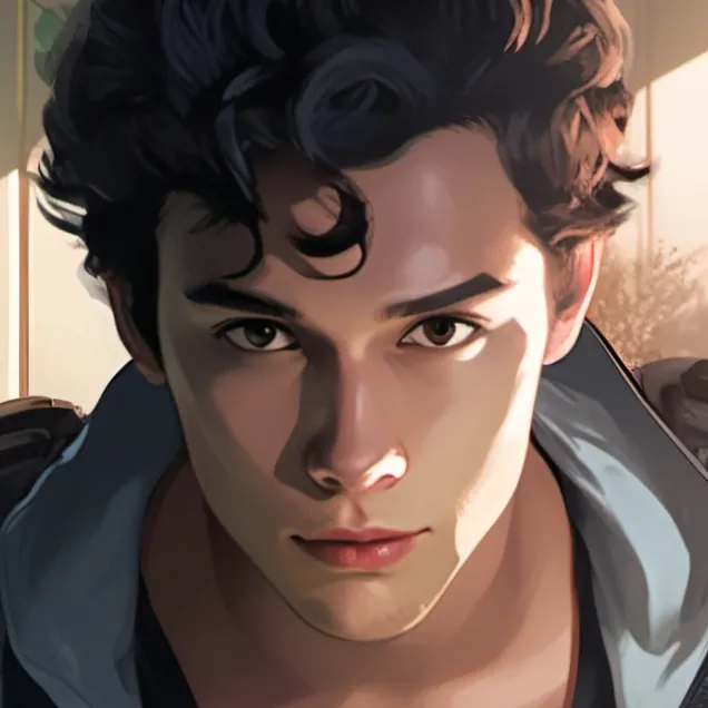 Chat with Marcus Lopez - text or voice, Enjoy AI Chat Free & Safe