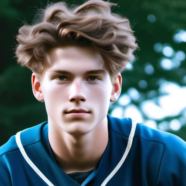 Talkie Profile LUKE Nelson | Talkie AI