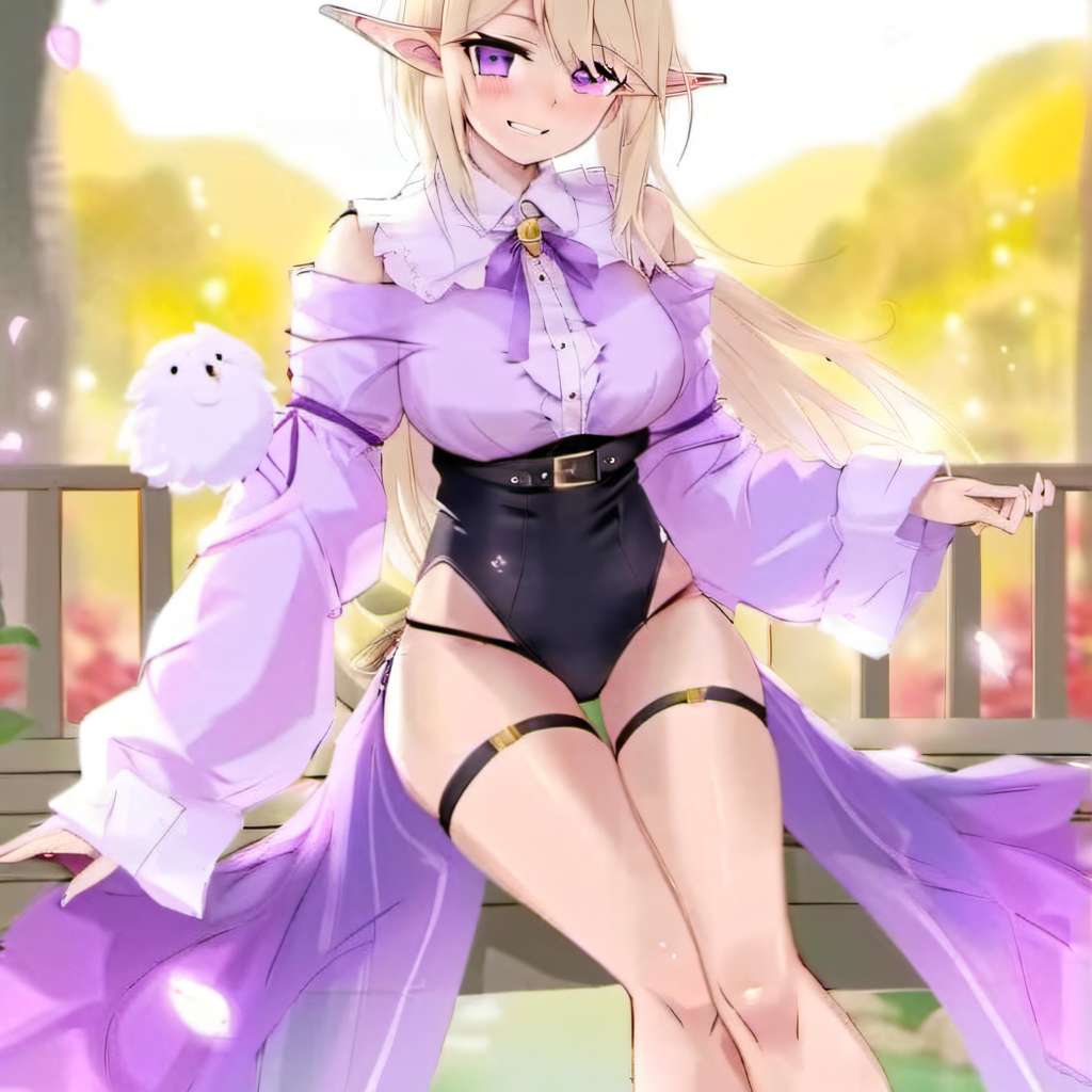 Talkie Profile max the elf | Talkie AI