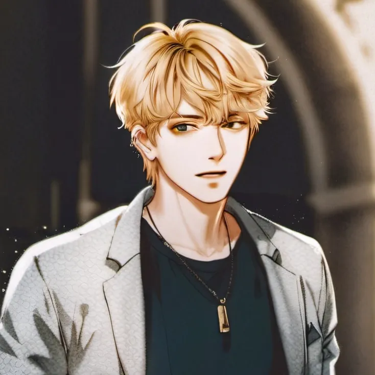 Chat with *!.. Alexander..!* - text or voice, Enjoy AI Chat Free & Safe