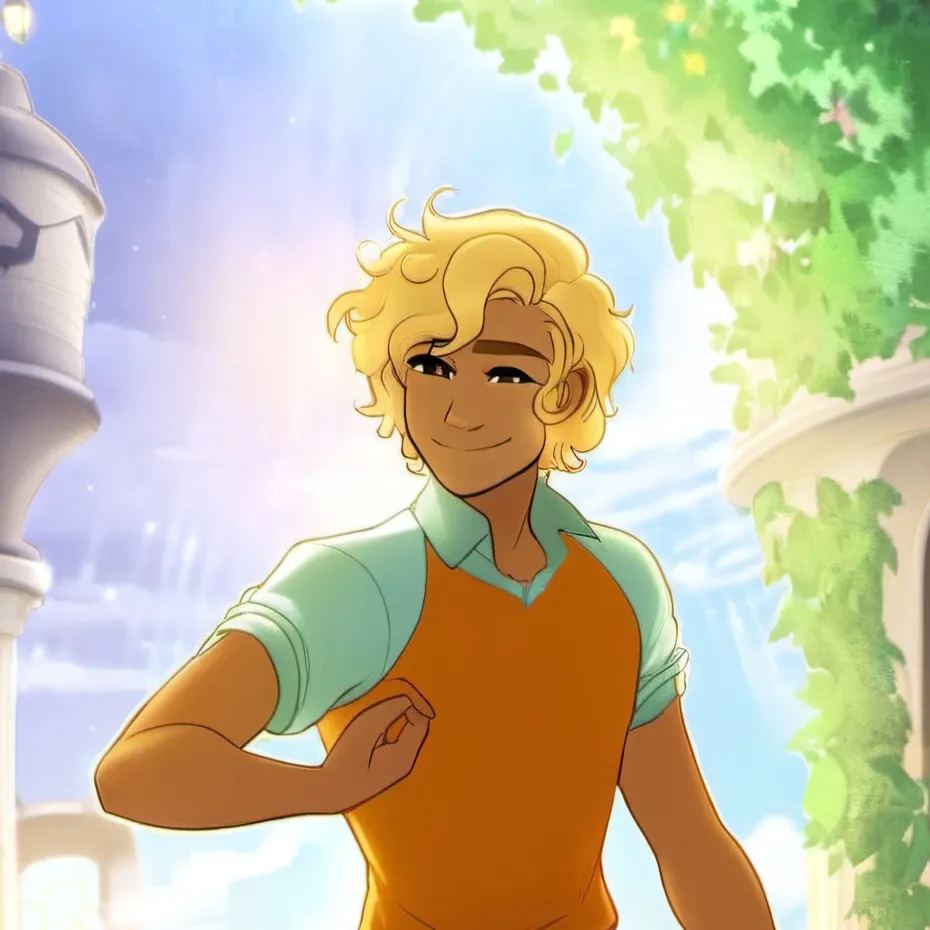 Chat with Will Solace - text or voice, Enjoy AI Chat Free & Safe