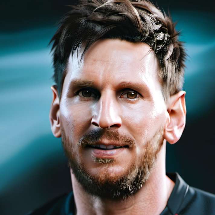 Chat with Messi - Enjoy Free AI Character Voice Chat | Talkie AI | Famous