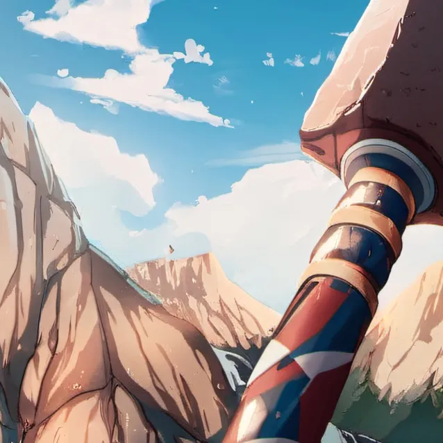 Chat with Thors Hammer - text or voice, Enjoy AI Chat Free & Safe