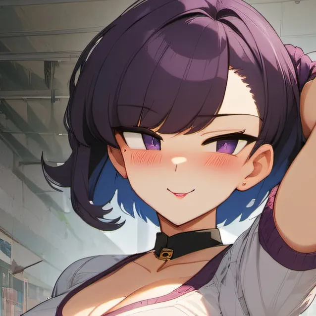 Chat with Shuuko Komi - text or voice, Enjoy AI Chat Free & Safe