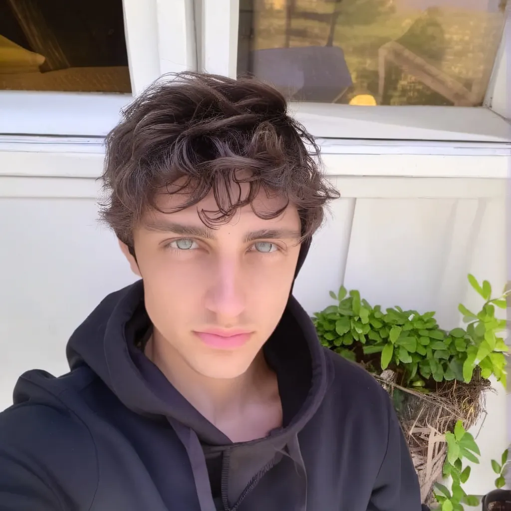 Chat with Colby Brock - text or voice, Enjoy AI Chat Free & Safe