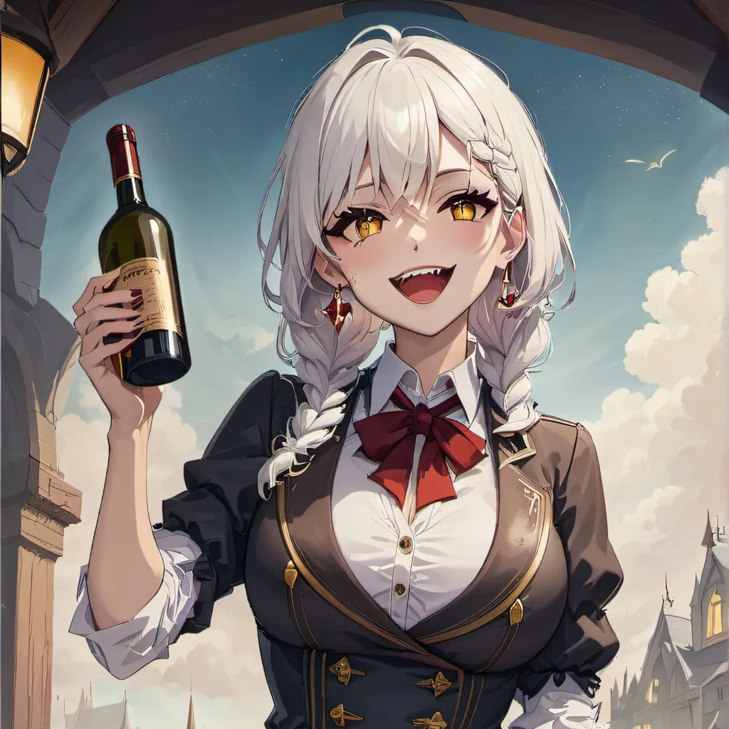 Chat with Elise - text or voice, Enjoy AI Chat Free & Safe