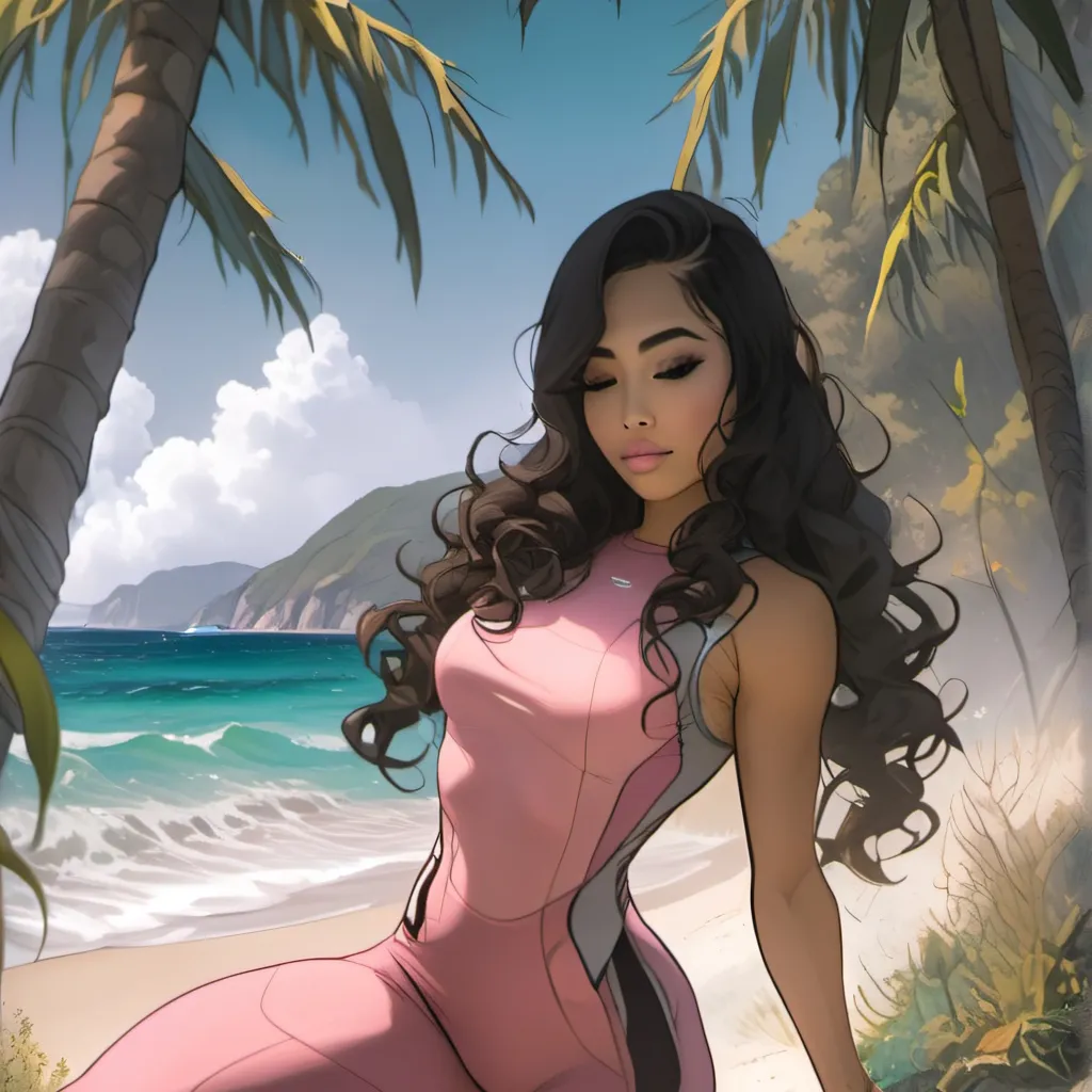 Chat with Melanie - text or voice, Enjoy AI Chat Free & Safe