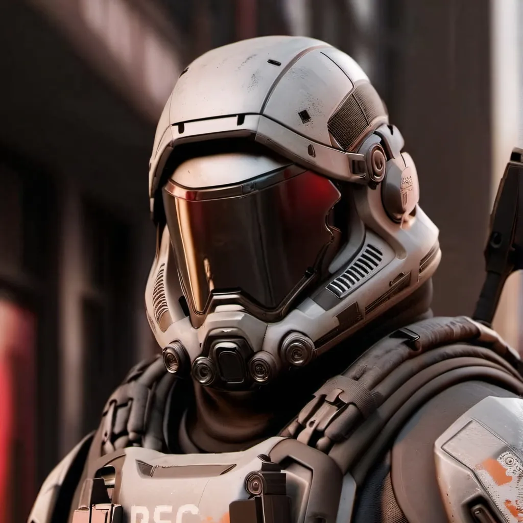 Chat with scp guard(Michael) - text or voice, Enjoy AI Chat Free & Safe