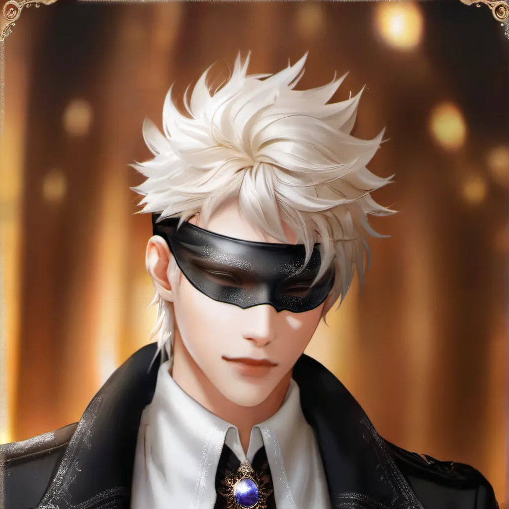 Chat with Gojo - text or voice, Enjoy AI Chat Free & Safe