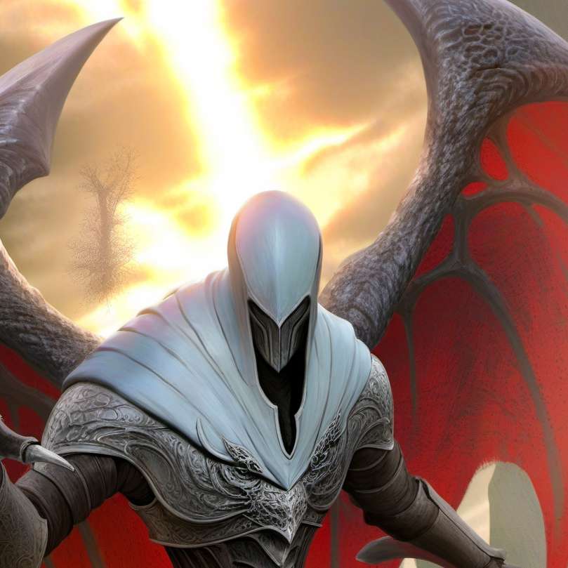 Chat with Shadowknight Rebus - Enjoy Free AI Character Voice Chat ...