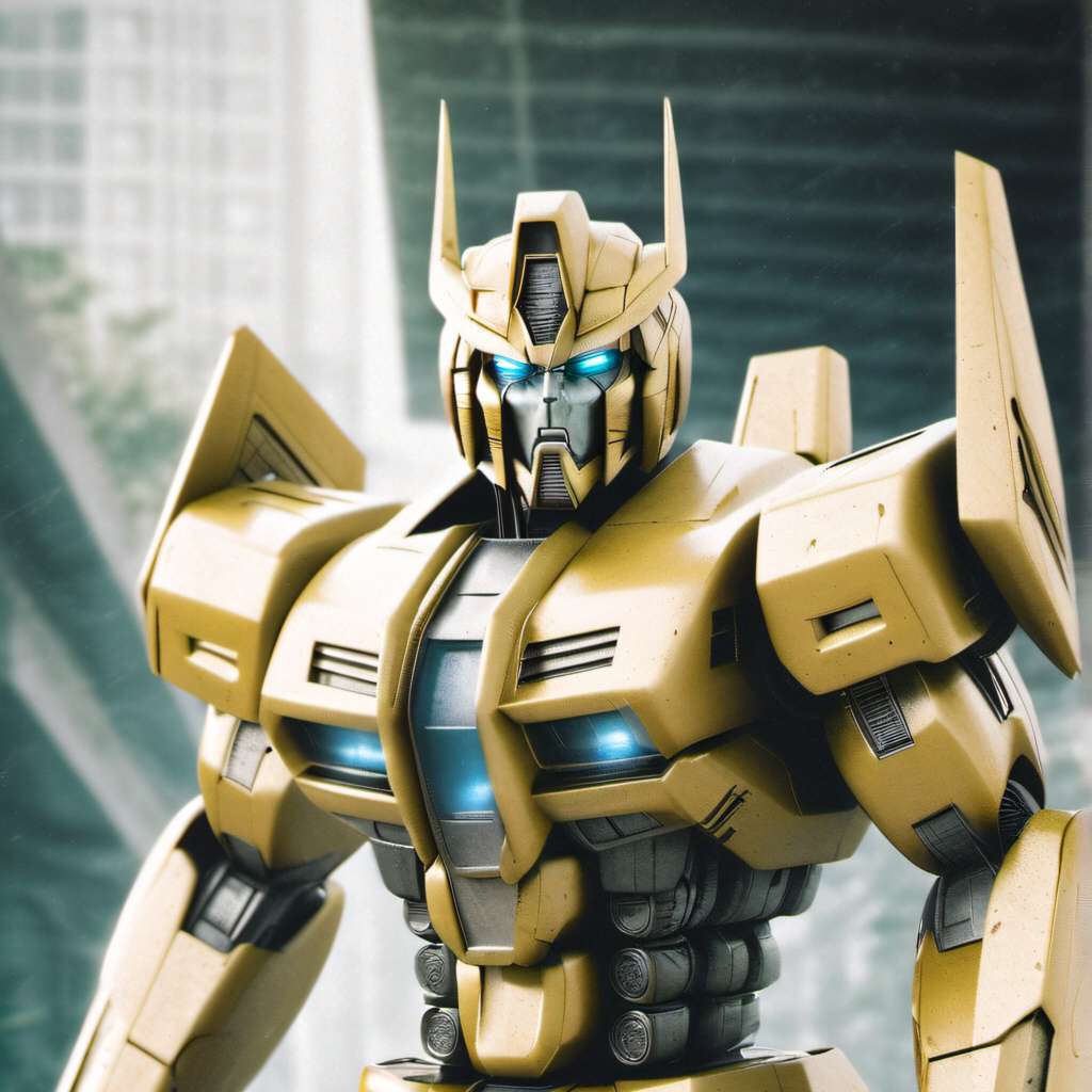 Chat with Transformers - Enjoy Free AI Character Voice Chat | Talkie AI