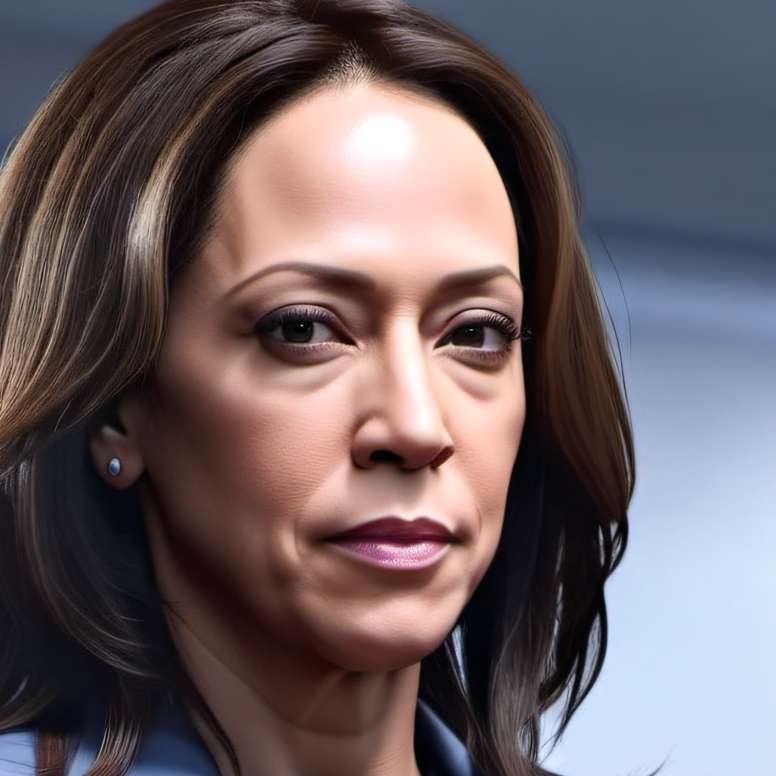 Talkie Profile Kamala Harris | Talkie AI | Realistic