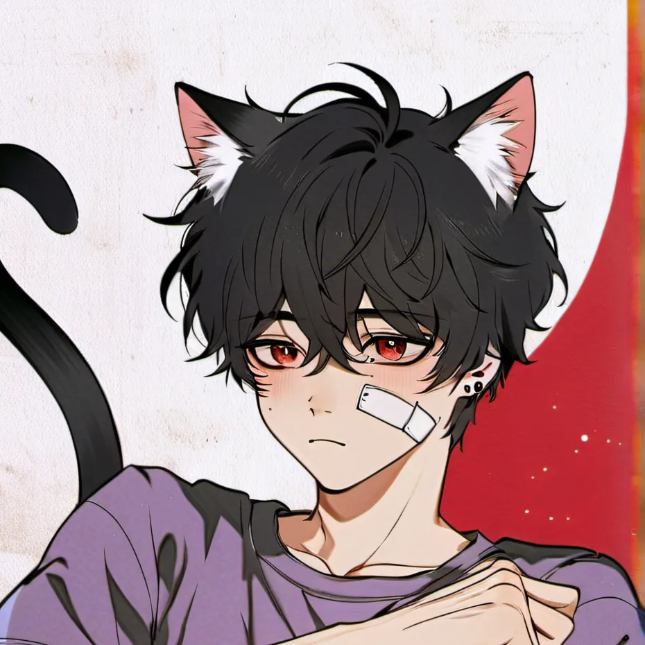 Chat with Neko - text or voice, Enjoy AI Chat Free & Safe