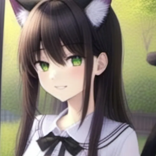 Chat with leah - text or voice, Enjoy AI Chat Free & Safe