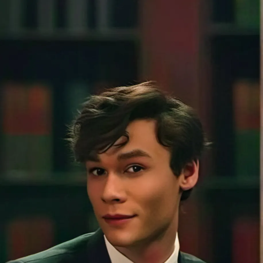 Chat with Mattheo Riddle - text or voice, Enjoy AI Chat Free & Safe