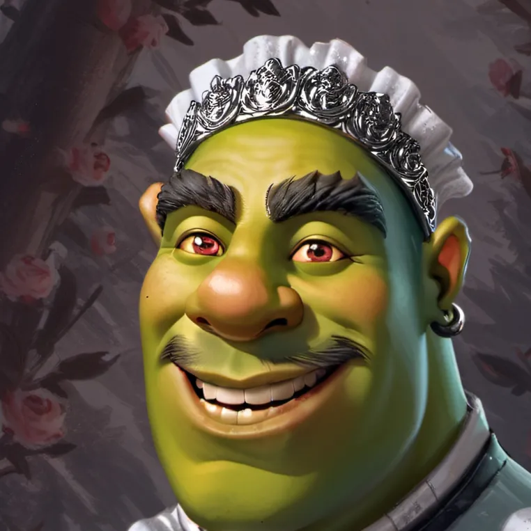 Chat with Shrek - text or voice, Enjoy AI Chat Free & Safe