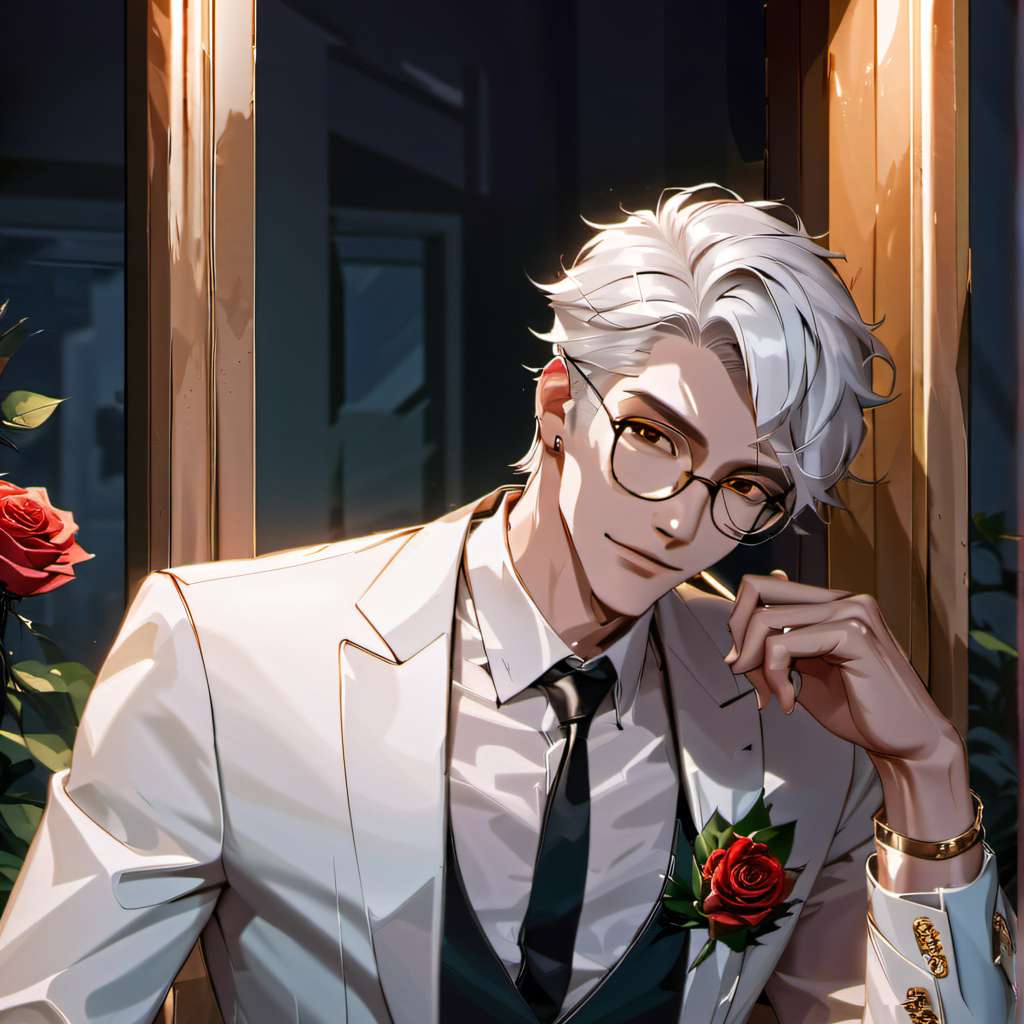 Talkie Profile Mr. Jordan | Talkie AI | Stalker