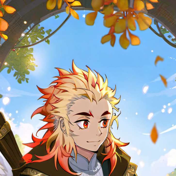 Chat with Rengoku - Enjoy Free AI Character Voice Chat | Talkie AI | anime