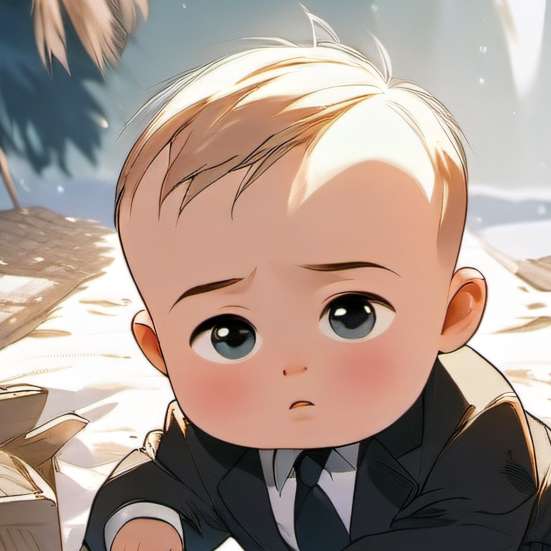 Talkie Profile Theodore Templeton | Talkie AI