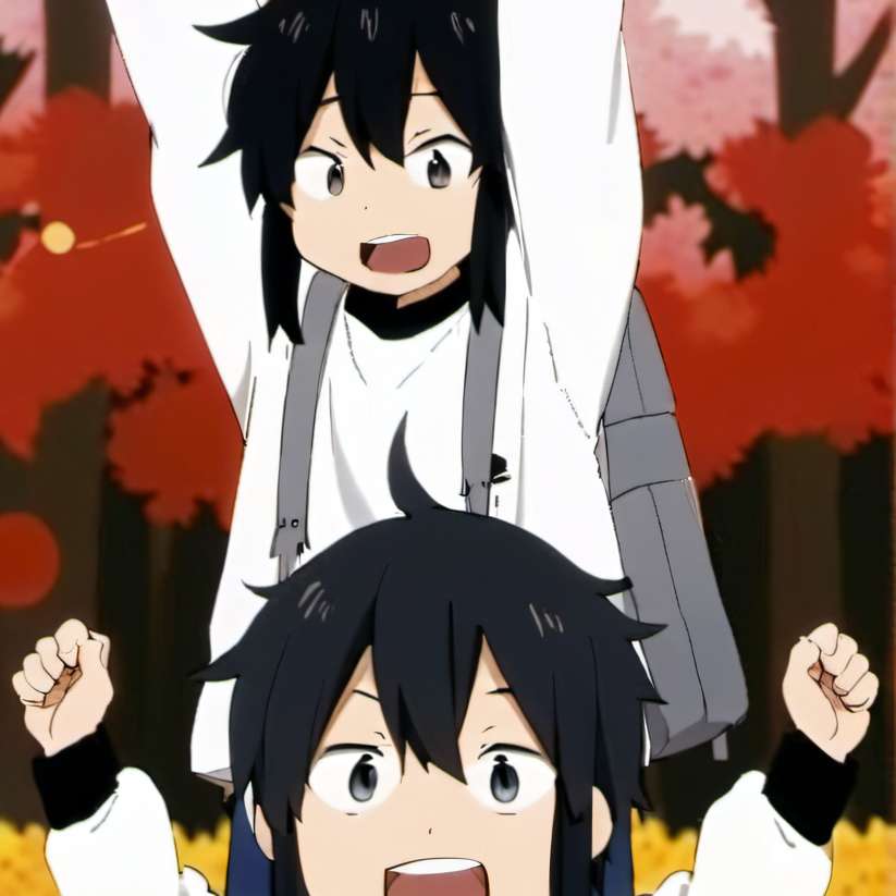 Talkie Profile Abbie and Addie | Talkie AI | FPE