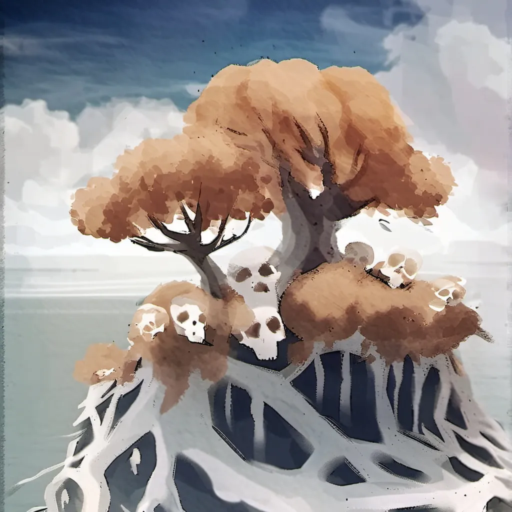 Chat with Bone island - text or voice, Enjoy AI Chat Free & Safe