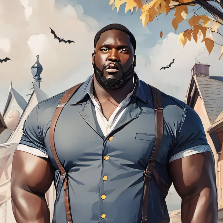 Chat with Big D Randy - text or voice, Enjoy AI Chat Free & Safe