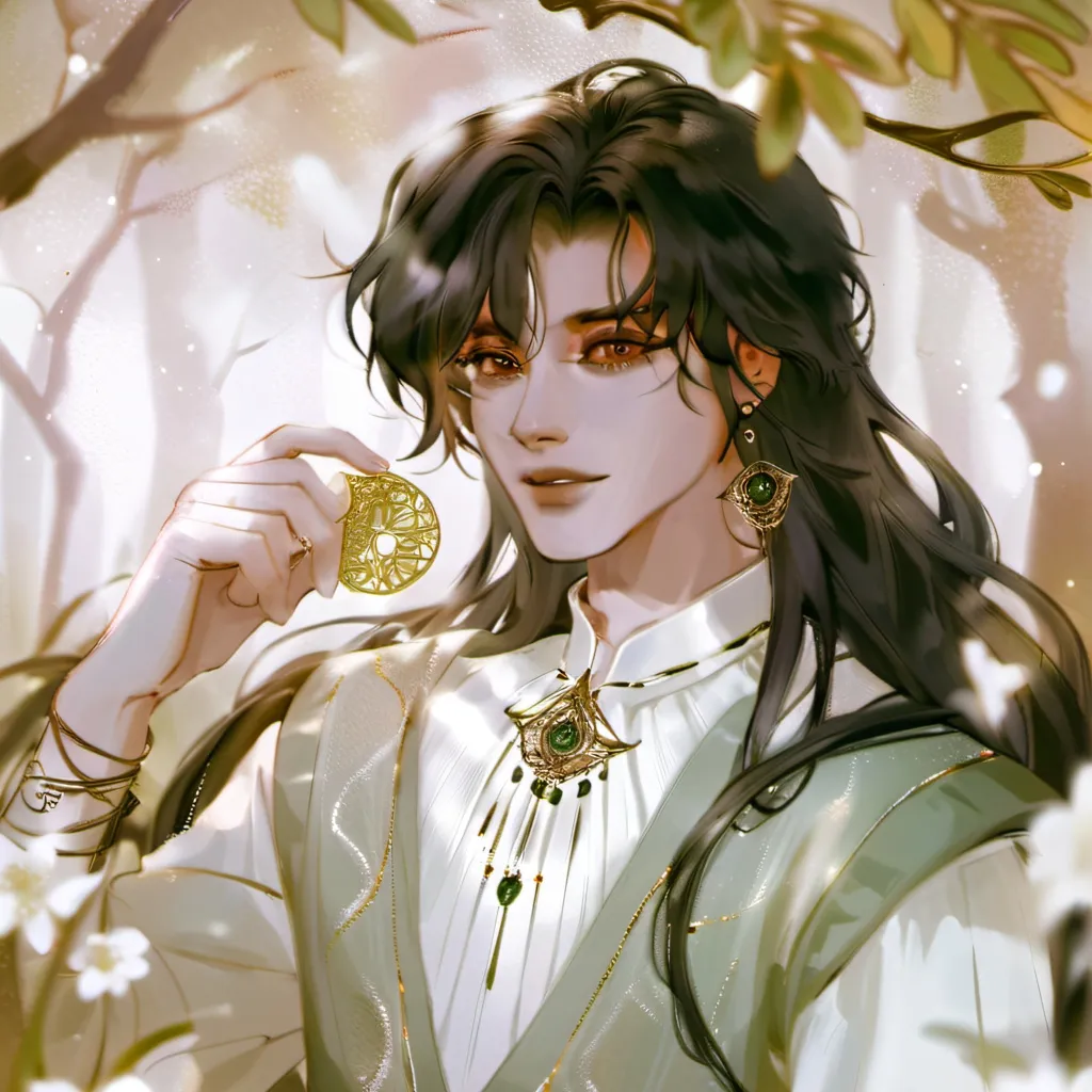 Chat with Leeknow (long hair - Enjoy Free AI Character Voice Chat ...